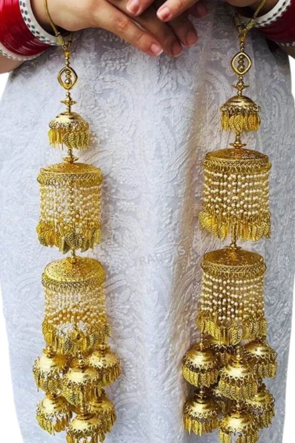 Golden Luxe Kalira: Elevate Your Style Today